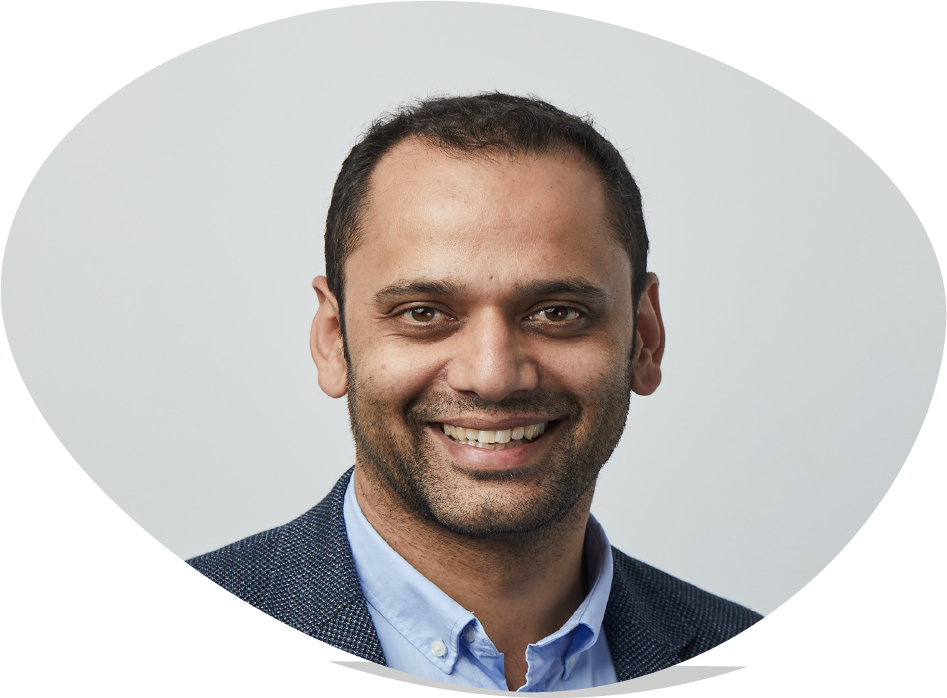 Meet the Mentor: Daniel Shaw-Dennis | Stone & Chalk